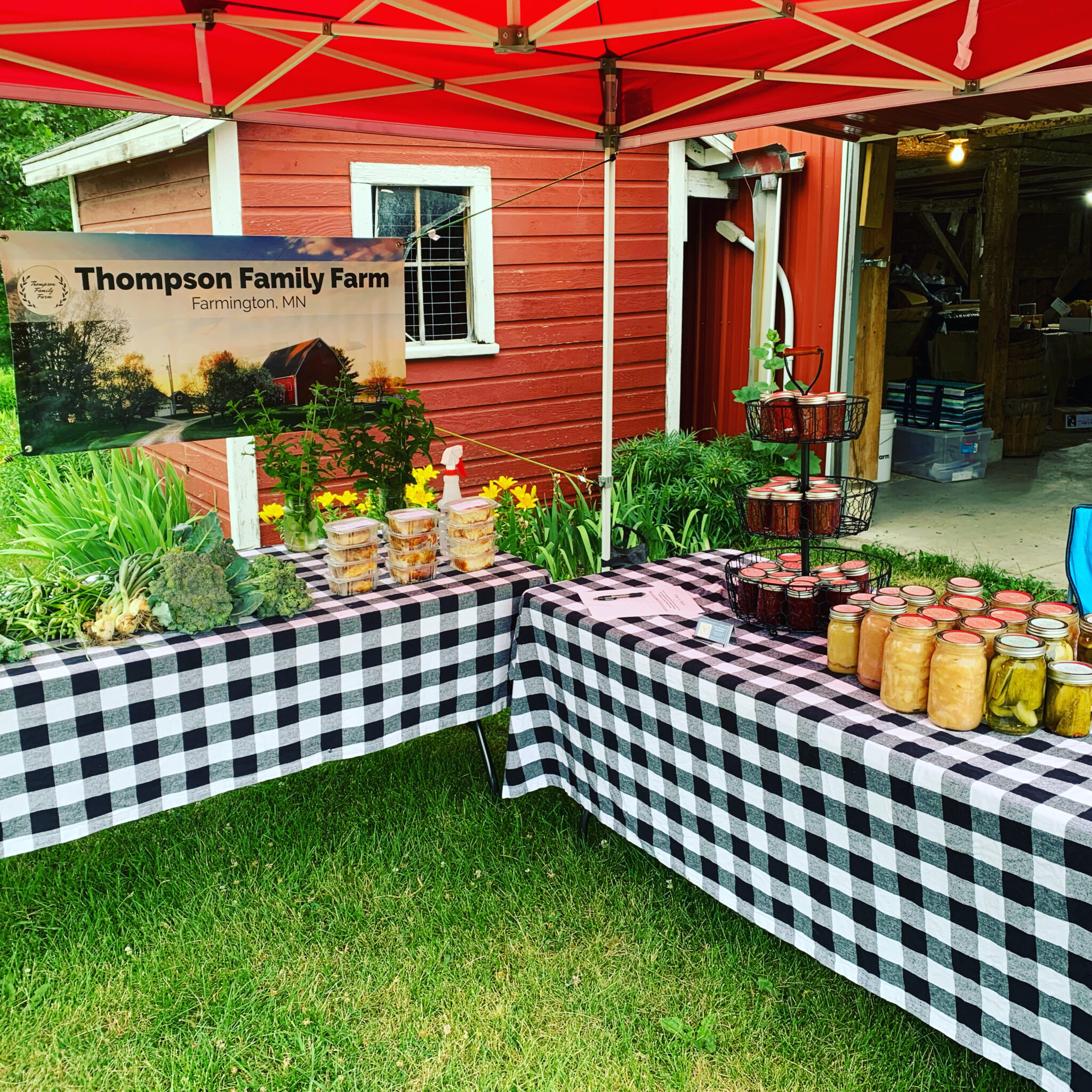 Thompson Family Farm: Historic Site Provides Fresh Fruits and Veggies ...