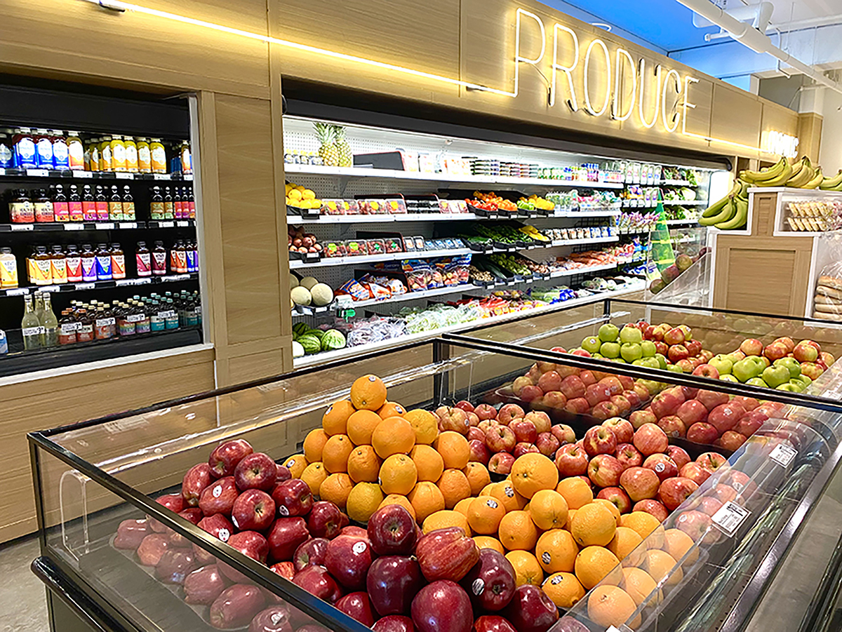 A New Way to Grocery Shop: Be the Good at the Good Grocer - Meet the ...