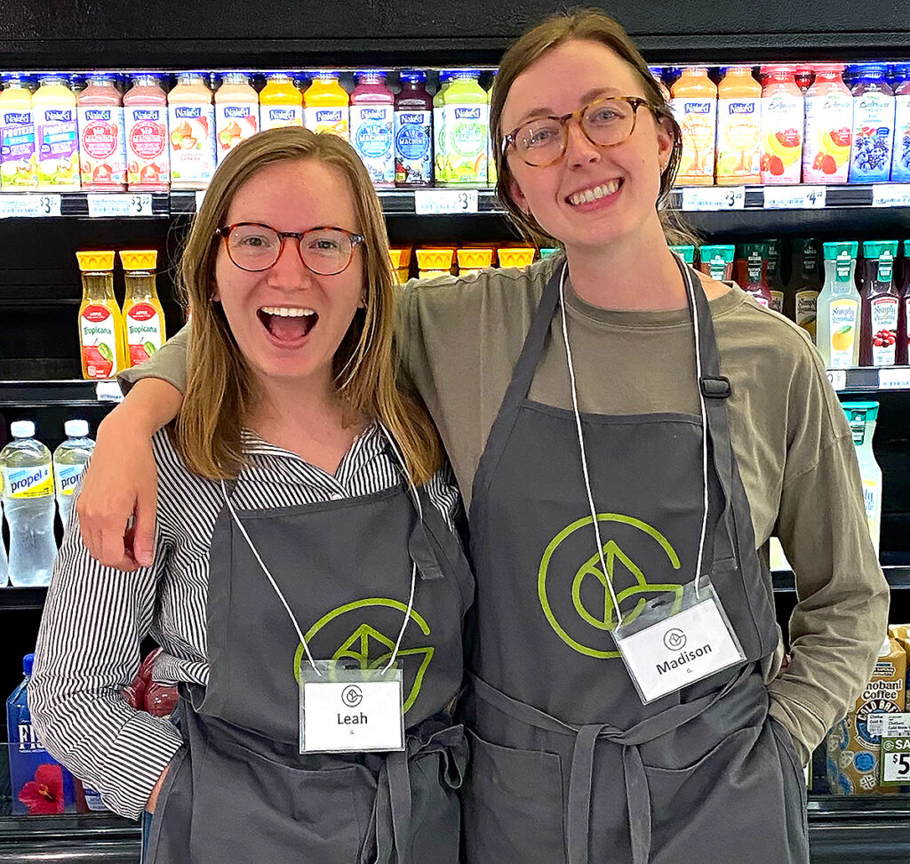 A New Way to Grocery Shop: Be the Good at the Good Grocer - Meet the ...