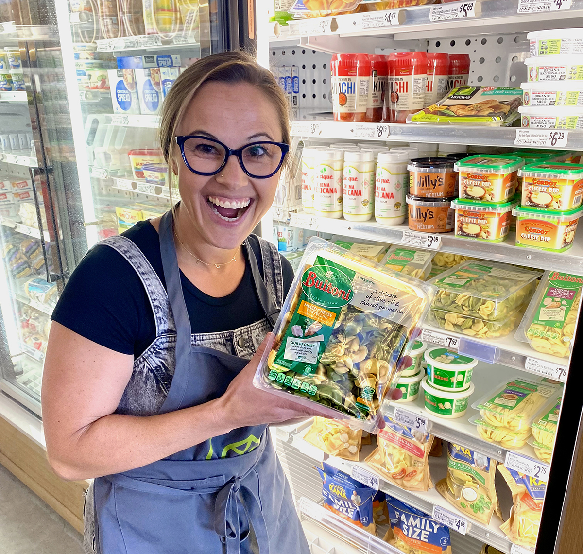A New Way to Grocery Shop: Be the Good at the Good Grocer - Meet the ...