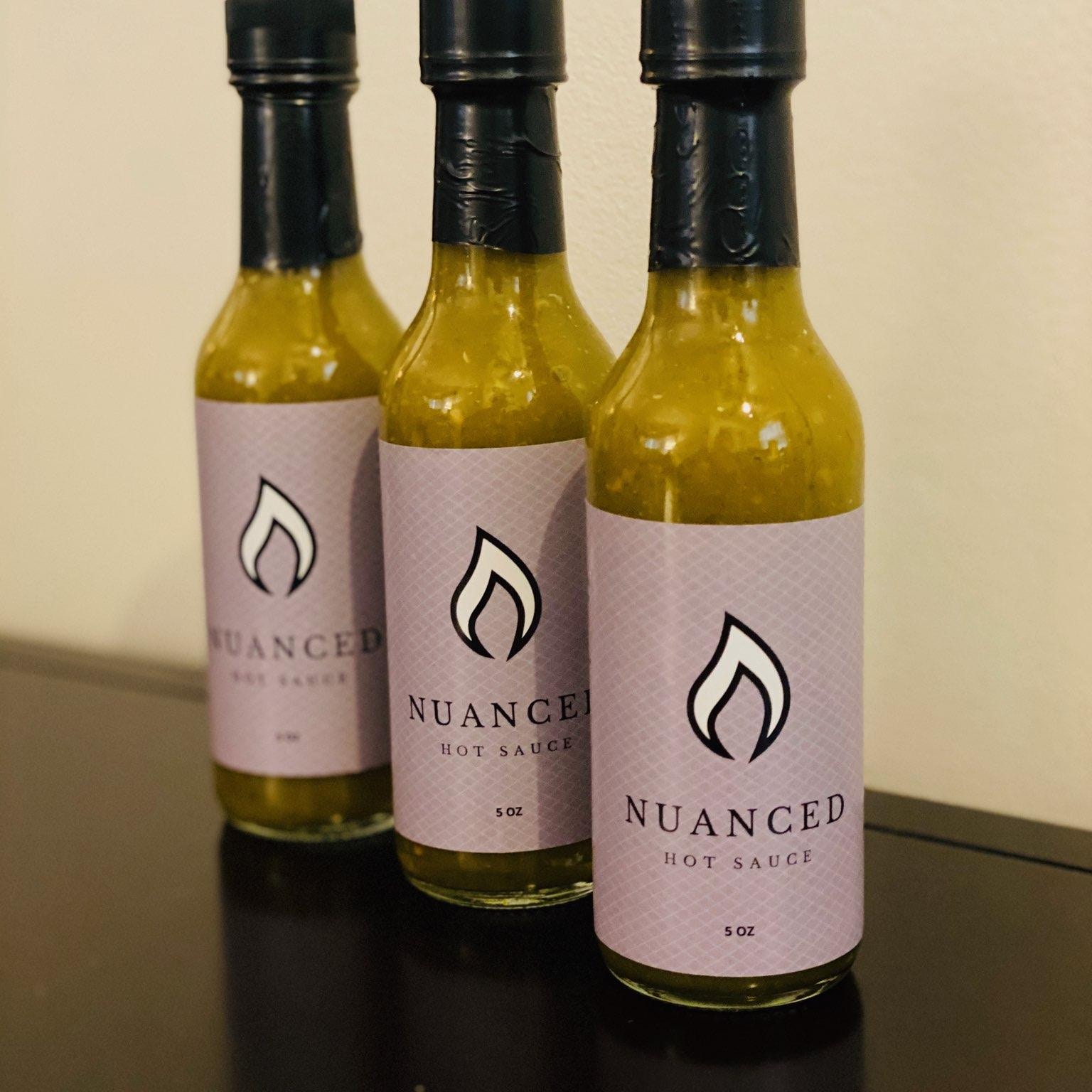 Nuanced Hot Sauce: The Perfect Balance of Heat and Flavor - Meet the ...