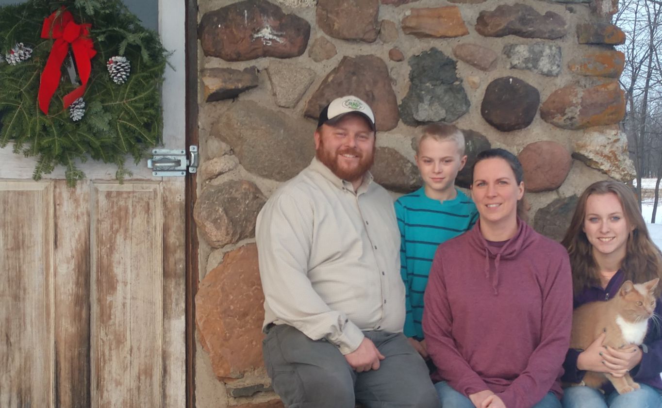 Nelson Grass Farm: Creating Strong Food Webs - Meet the Minnesota Makers
