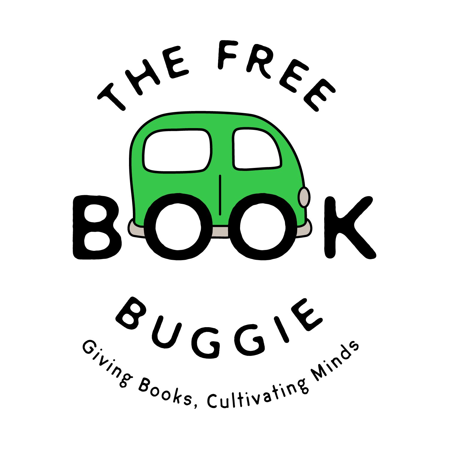 The Free Book Buggie: An Open Book Bookin' It to Your Neighborhood ...