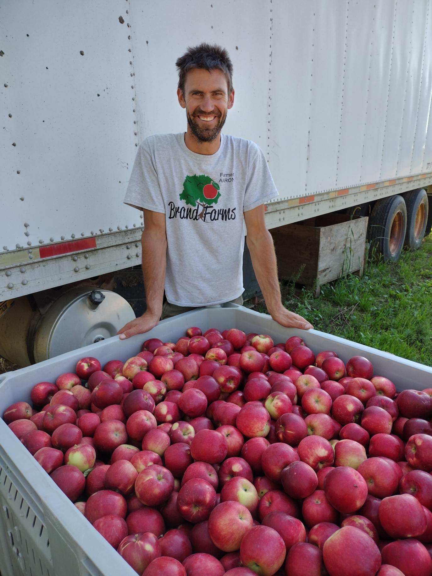 Farm Experience in Dakota County: Brand Farms has an old world approach ...