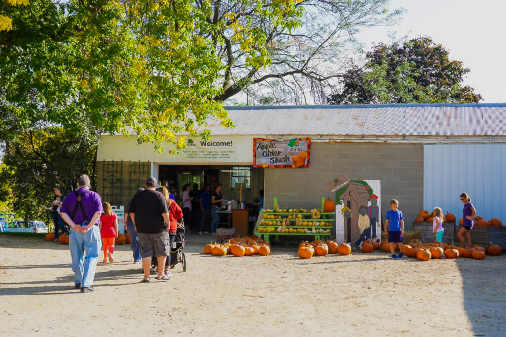Farm Experience in Dakota County: Brand Farms has an old world approach ...