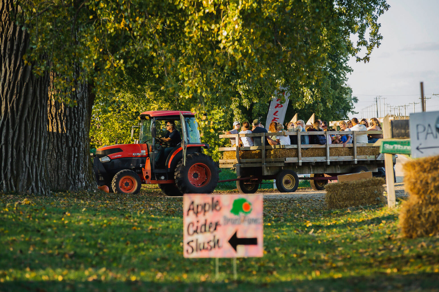 Farm Experience in Dakota County: Brand Farms has an old world approach ...